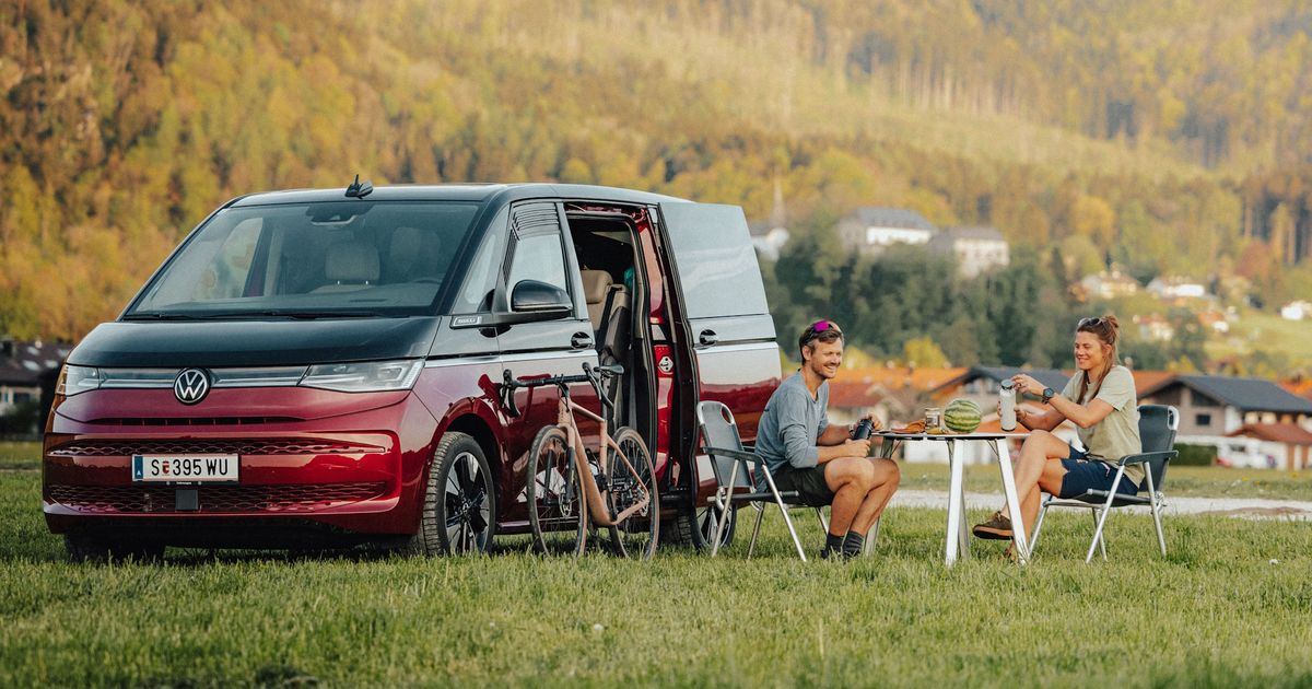 Ponuda za VW Multivan | Bonus staro za novo | VW gospodarska vozila